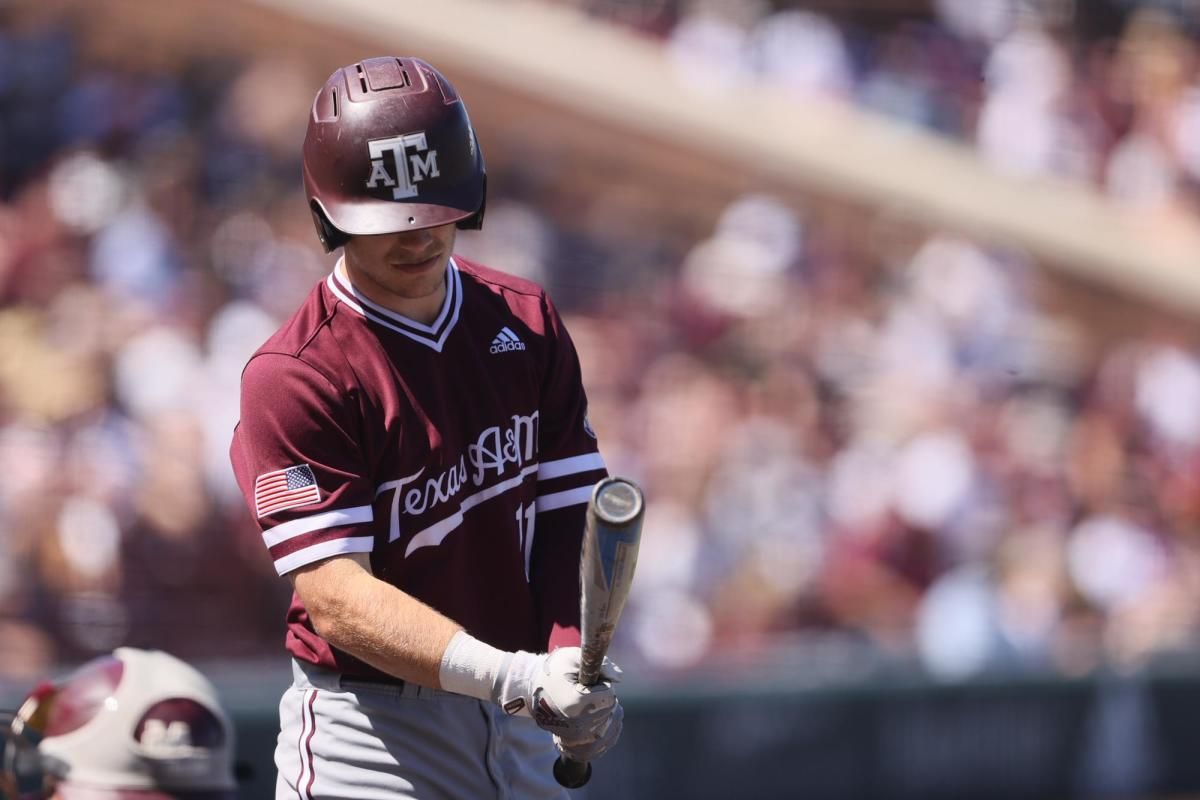 Texas A&M Aggies Baseball 2022: Infield Preview - Sports Illustrated ...