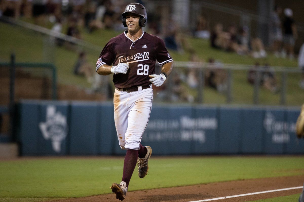 Texas A&M Aggies Baseball 2022: Infield Preview - Sports Illustrated ...