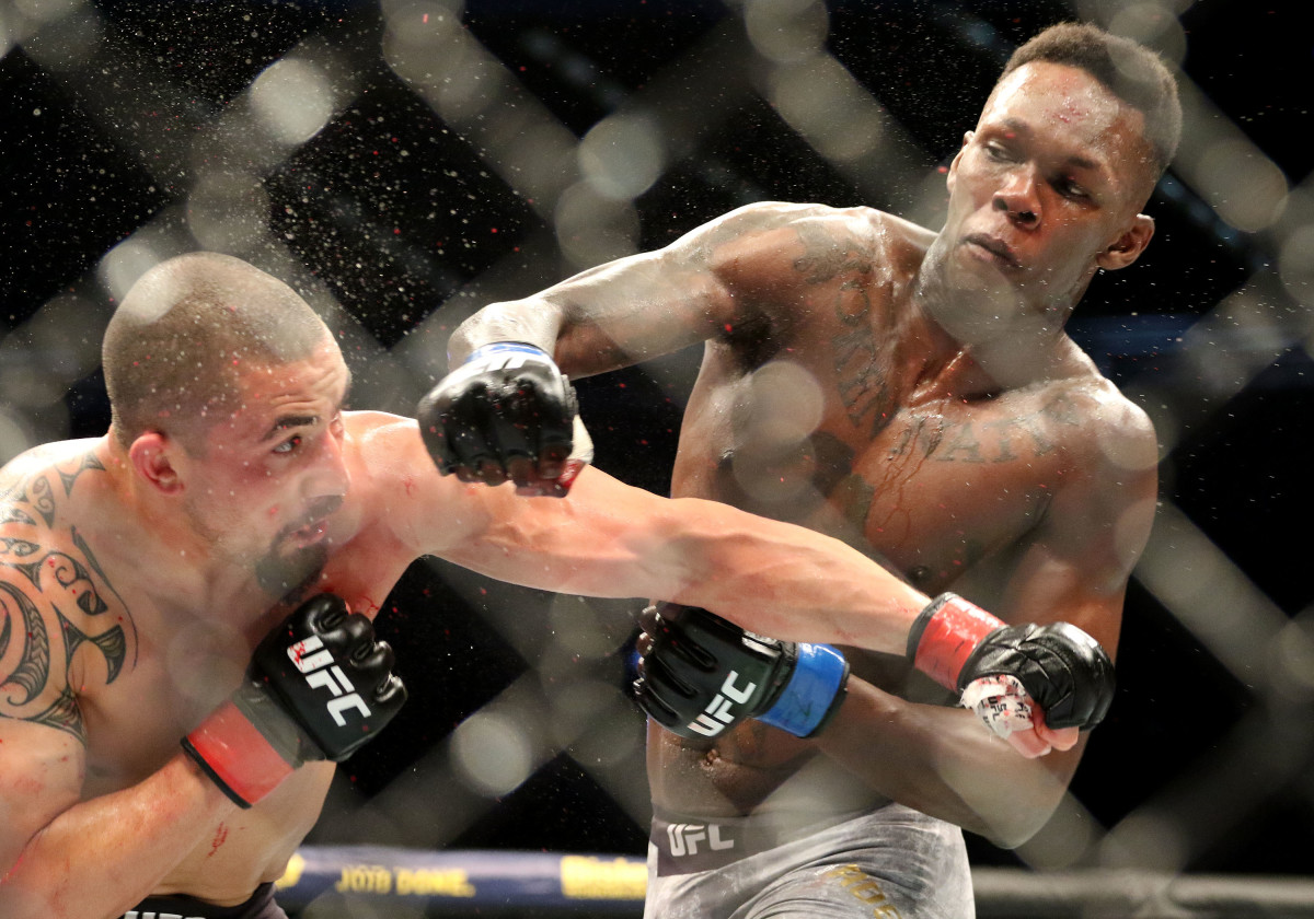 UFC 271 preview: Israel Adesanya-Robert Whittaker highlight pay-per ...