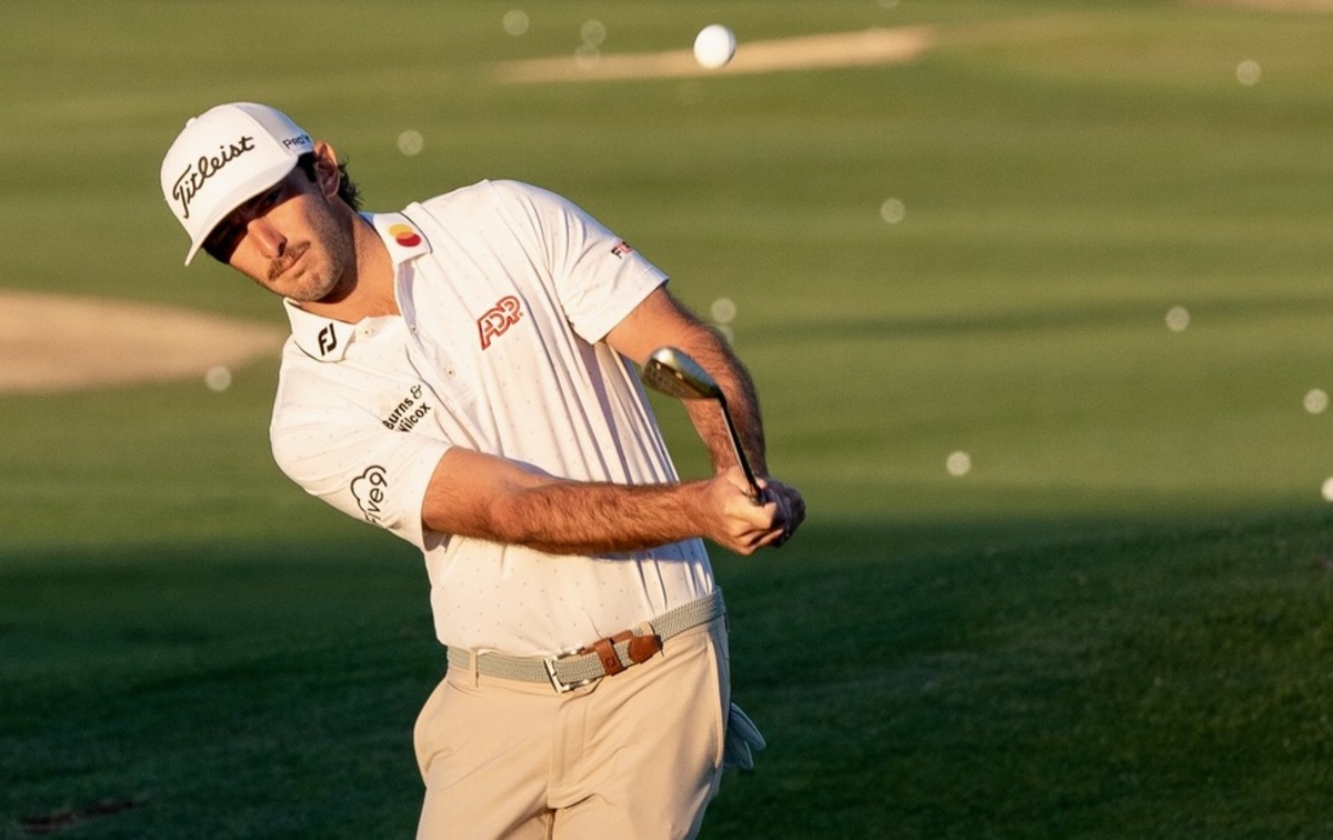 Max Homa's Flurry at the Finish Pulls Him Back Into Contention at the ...