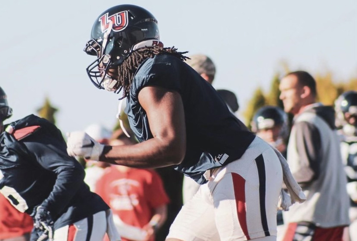 Oregon offers transfer DL Micaiah Overton, brother of 5-star 2022 ...