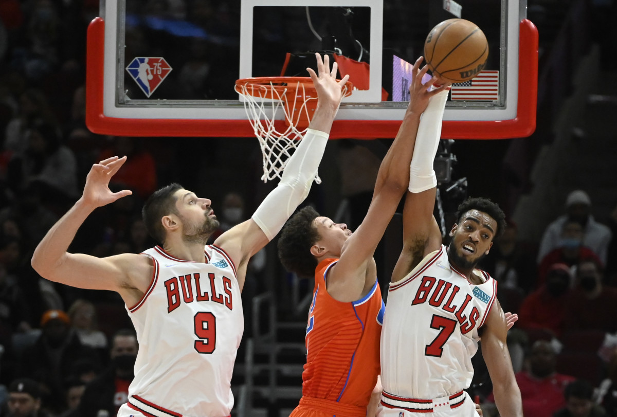 Thunder End of Season Report Card: Isaiah Roby - Sports Illustrated ...