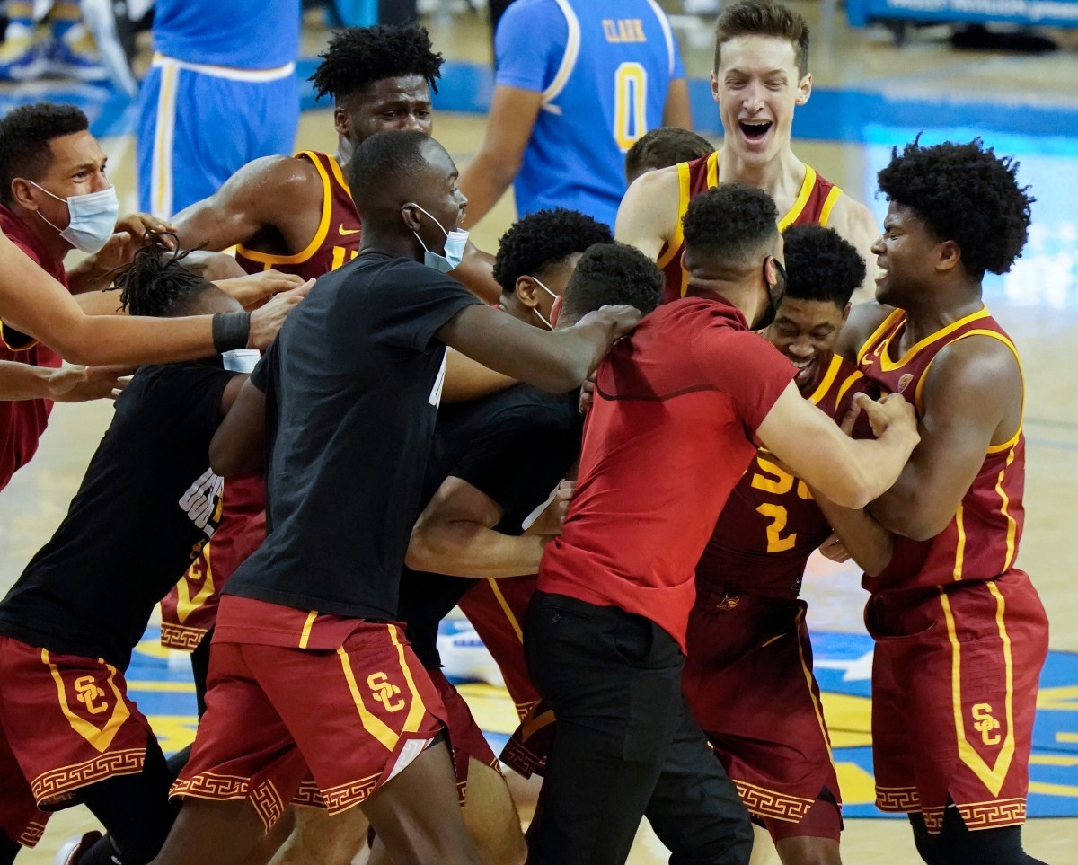 How To Watch: USC vs. UCLA - Sports Illustrated USC Trojans News ...