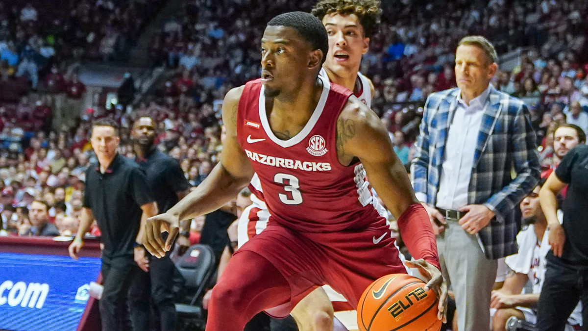 It's Second Time Around for Hogs Against Missouri - Sports Illustrated ...