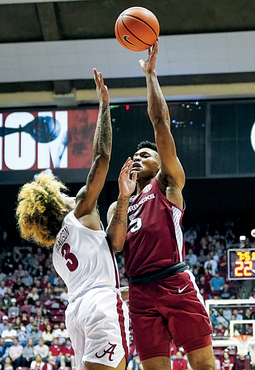 How Hogs can pay it forward - Sports Illustrated All Hogs News ...