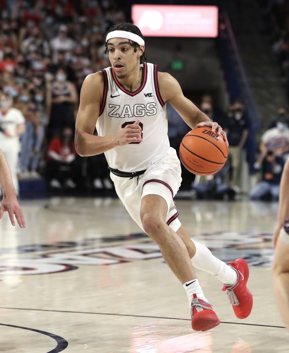 Photo Gallery: Gonzaga Beats Saint Mary's 74-58 - Gonzaga Nation