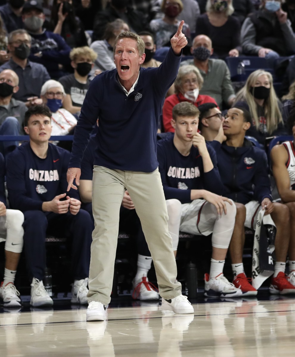 Photo Gallery: Gonzaga Beats Saint Mary's 74-58 - Gonzaga Nation