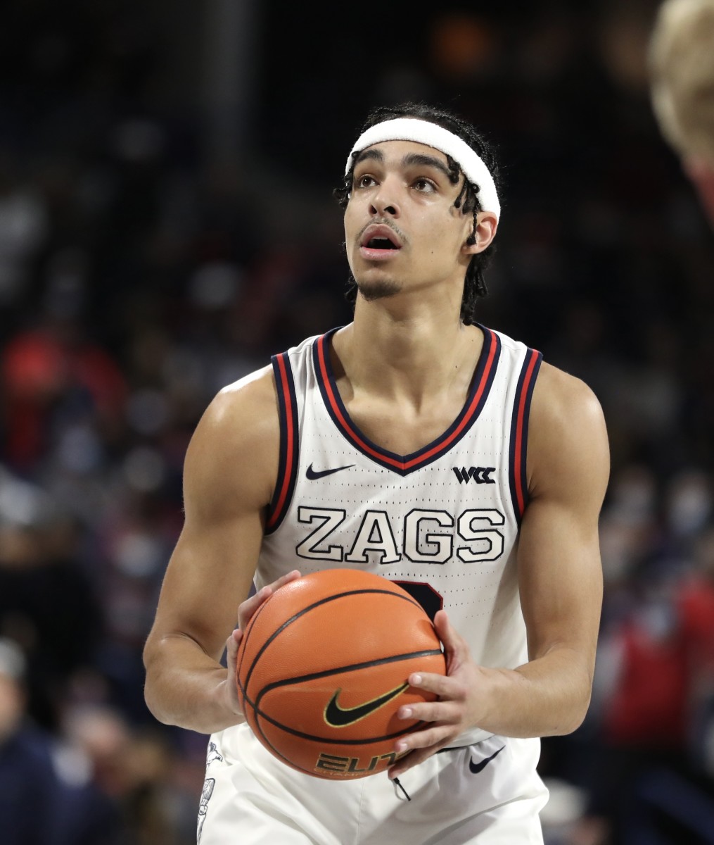 Photo Gallery: Gonzaga Beats Saint Mary's 74-58 - Gonzaga Nation