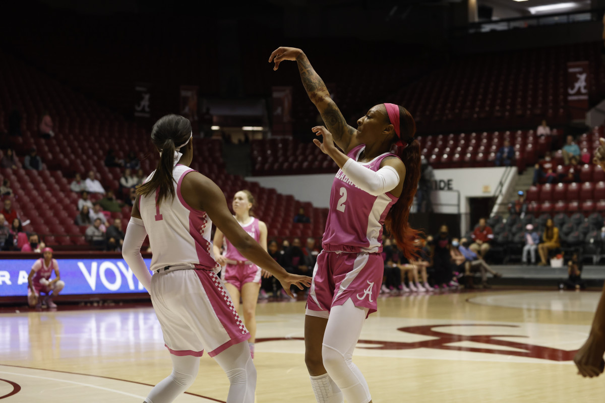 Alabama Women's Basketball Falls to Kentucky Late, 67-63 - Sports ...