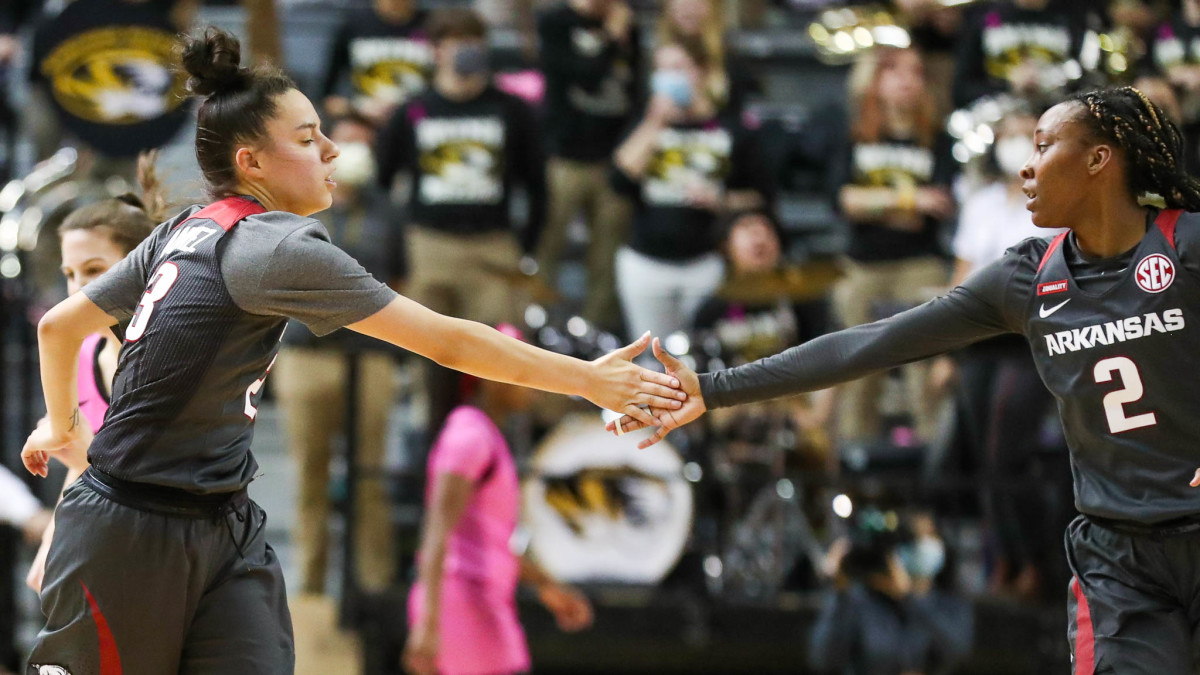 Mike Neighbors, Amber Ramirez on Season, SEC Tournament - Sports ...