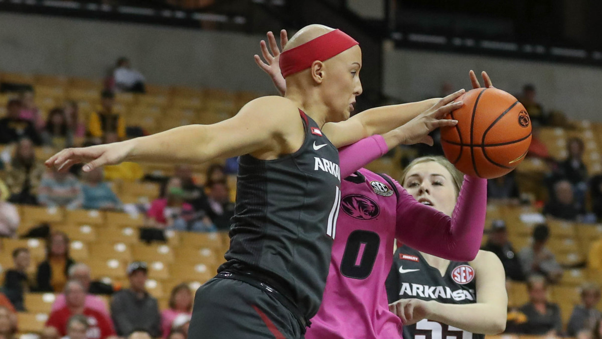 'Resilient' Razorbacks Storm Past Missouri in Strong Second Half ...