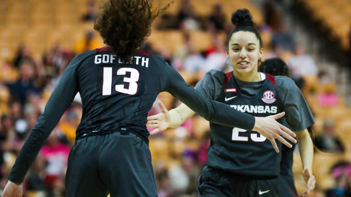 'Resilient' Razorbacks Storm Past Missouri in Strong Second Half ...