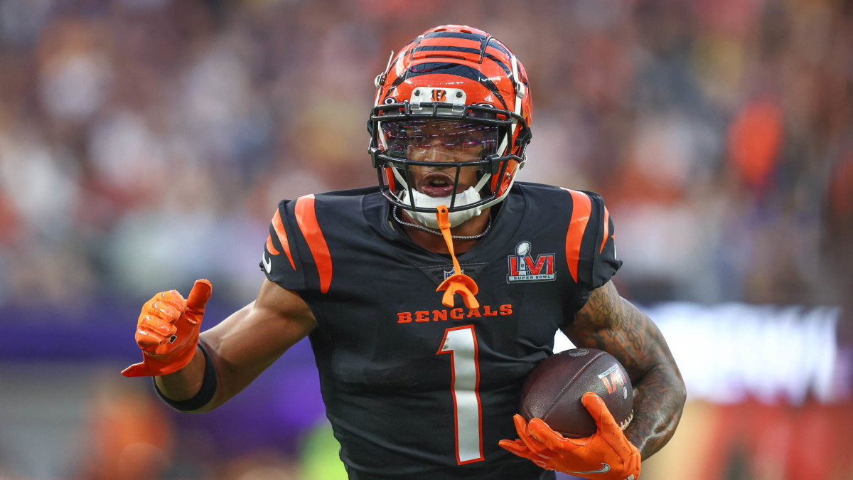 Rams' Aaron Donald Almost Got Brandon Allen into Super Bowl LVI ...