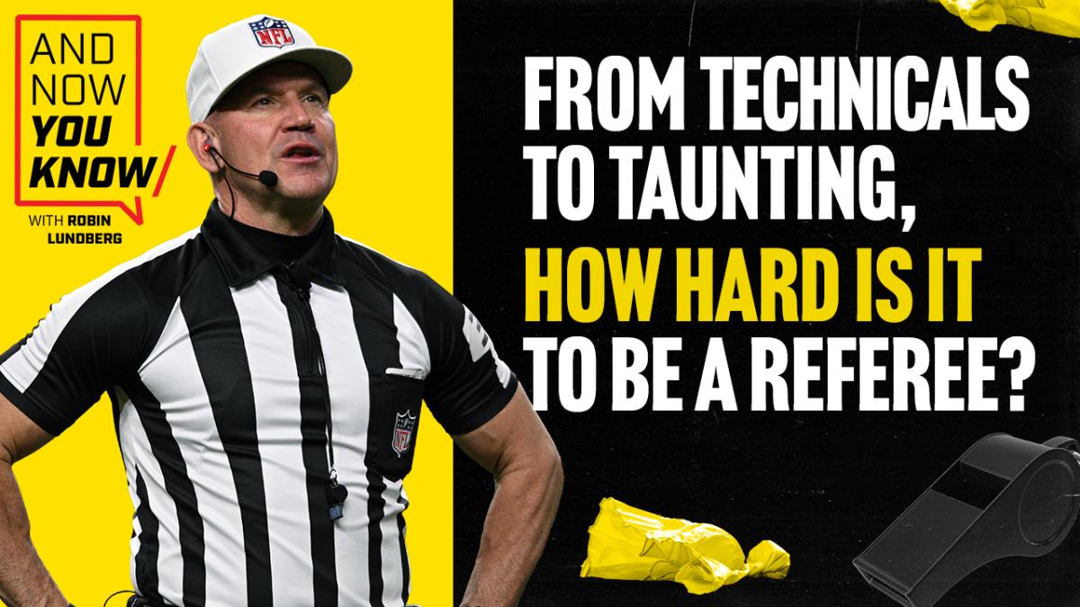 From Technicals to Taunting: What It’s Like to Be a Referee - Sports ...