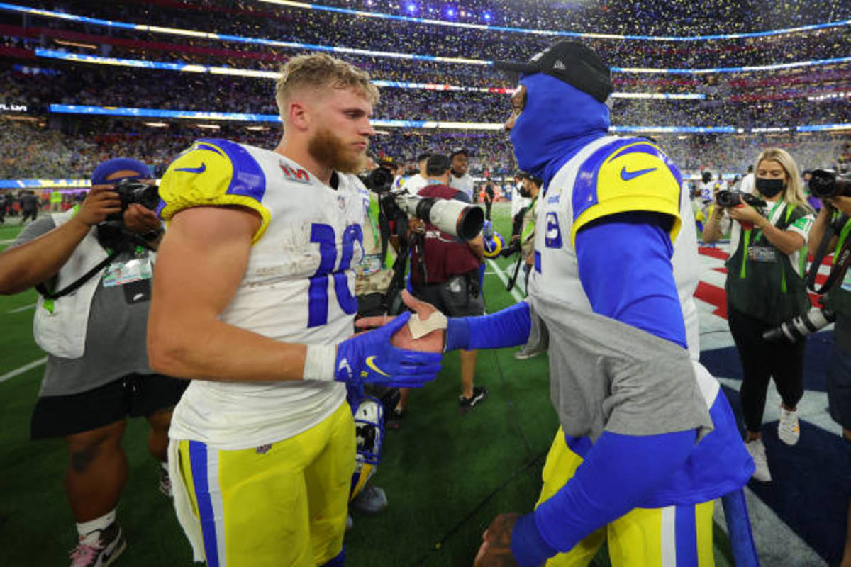 How Can Washington Commanders Duplicate Rams Super Bowl Blueprint ...