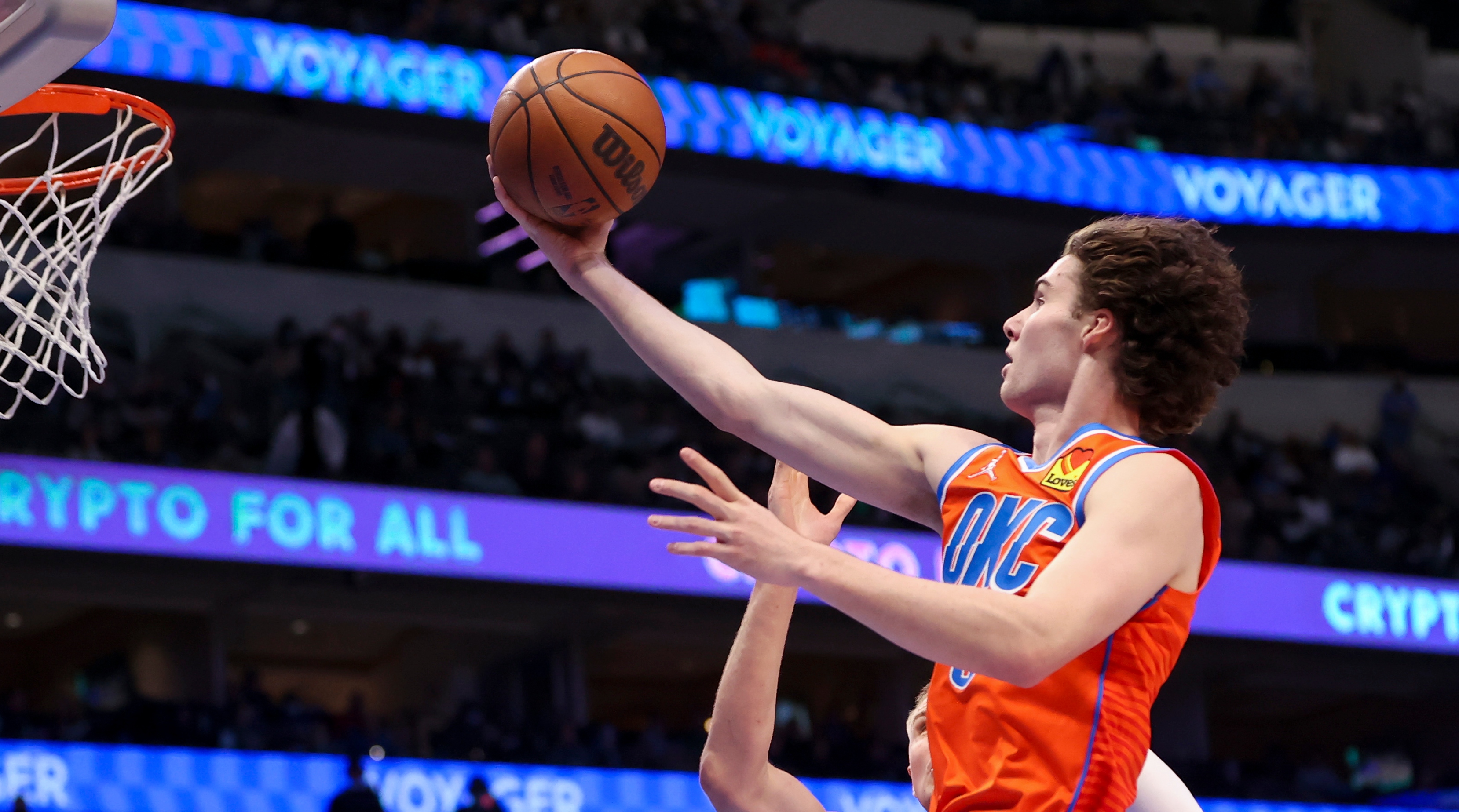 Josh Giddey makes history with triple-double as Thunder Beat Knicks ...