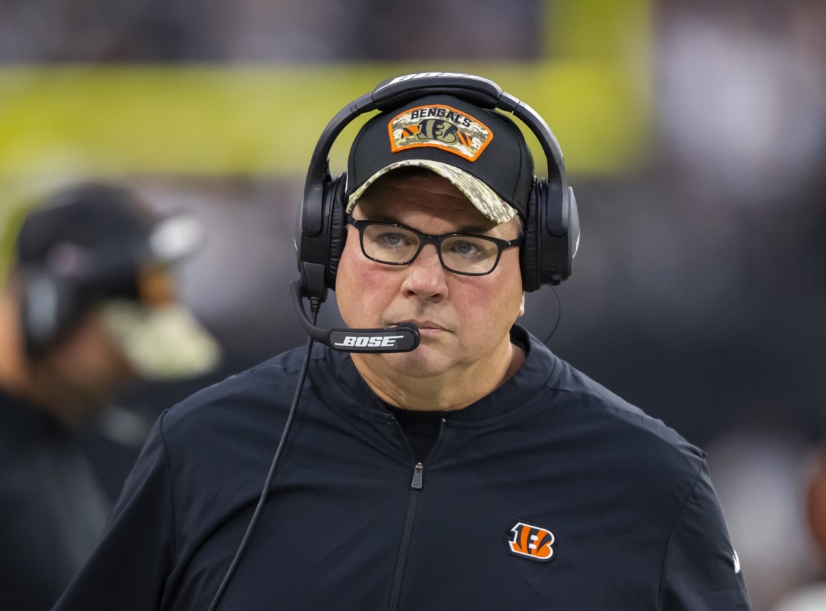 Cincinnati Bengals LB Coach Al Golden Set to Become Notre Dame ...