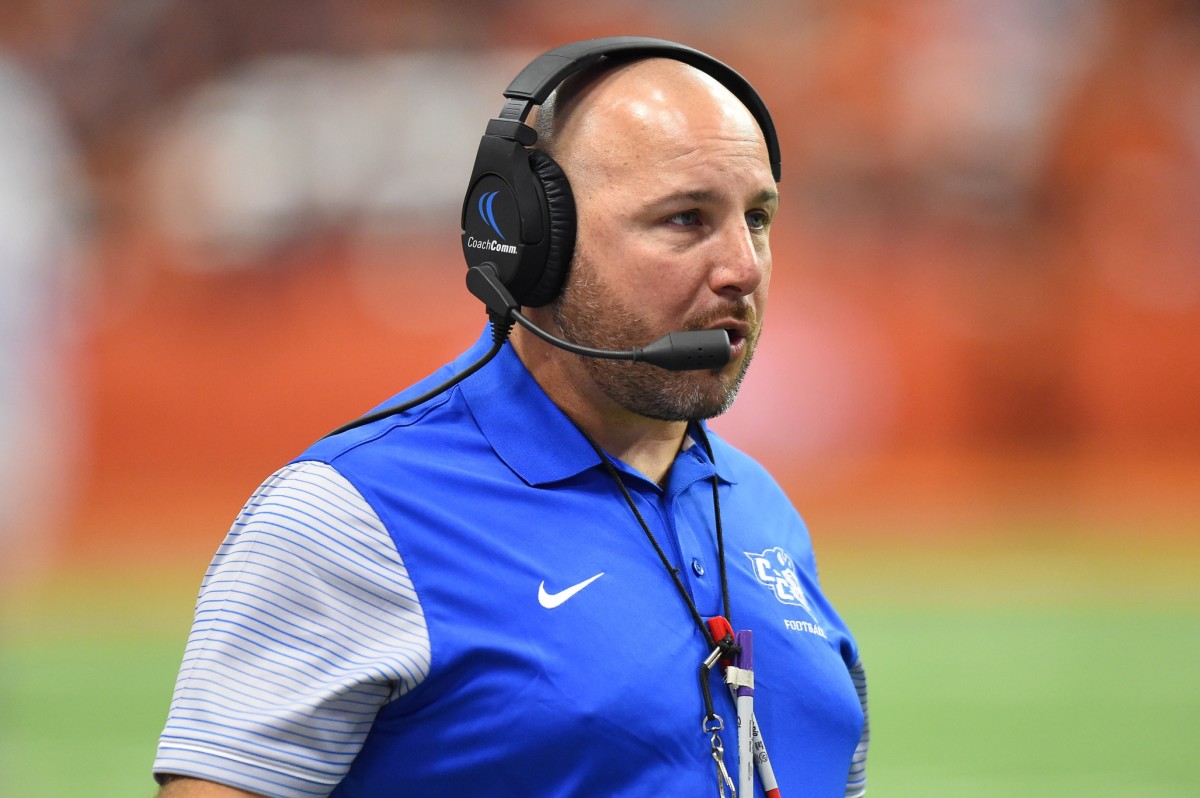 Boston College offensive line coach search - Sports Illustrated Boston ...