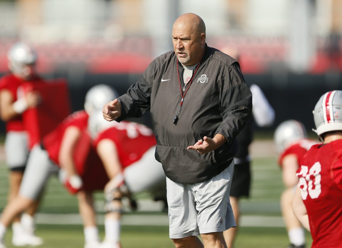 Boston College offensive line coach search - Sports Illustrated Boston ...