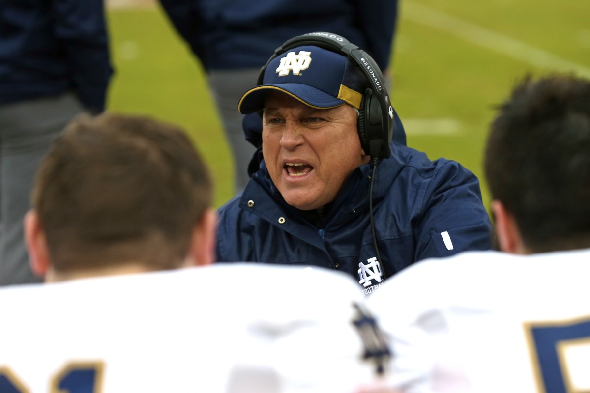 Boston College offensive line coach search - Sports Illustrated Boston ...