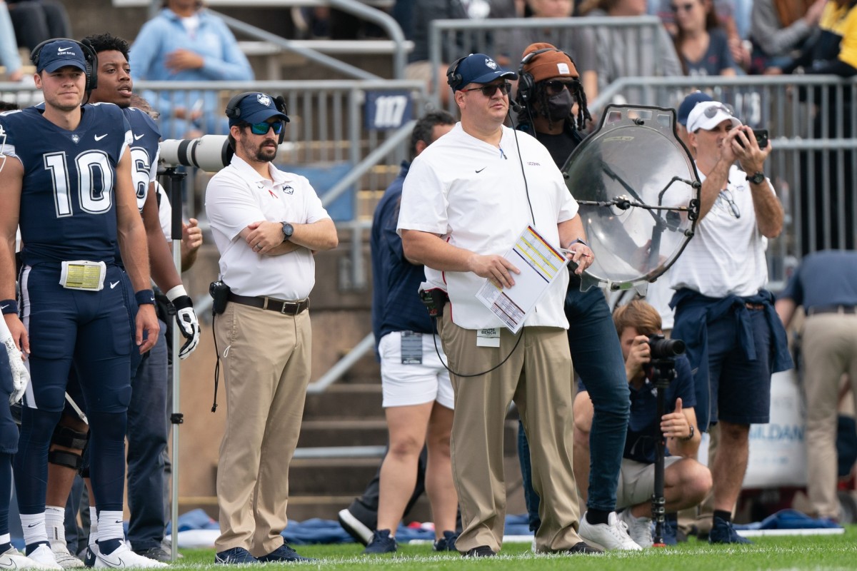 Boston College offensive line coach search - Sports Illustrated Boston ...