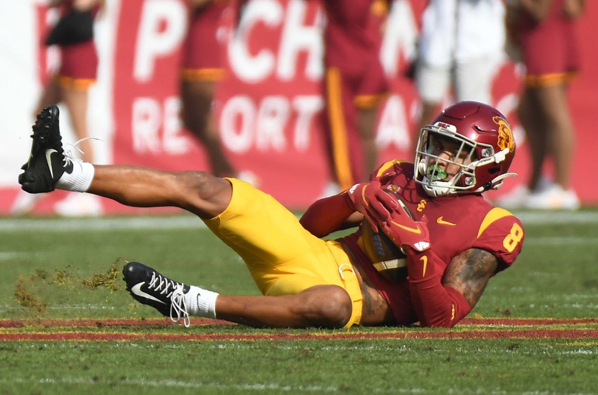Usc Football 2022