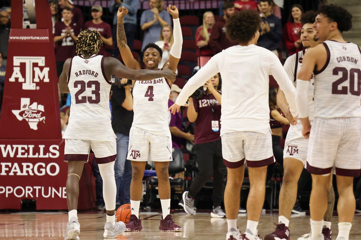 Can Aggies Salvage Season Torpedoed By Losing Skid? - Sports ...