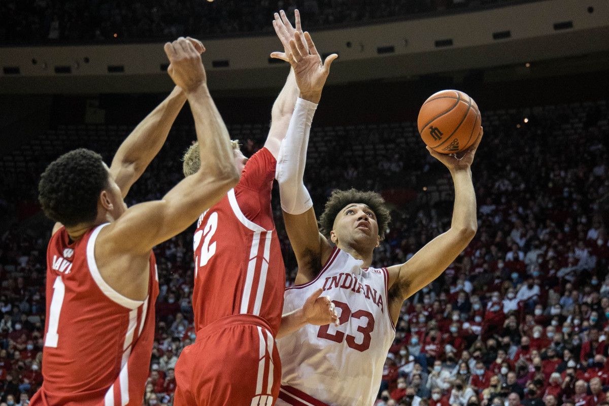My Two Cents: What's the Difference Between 'Good' Shot and 'Open' Shot ...
