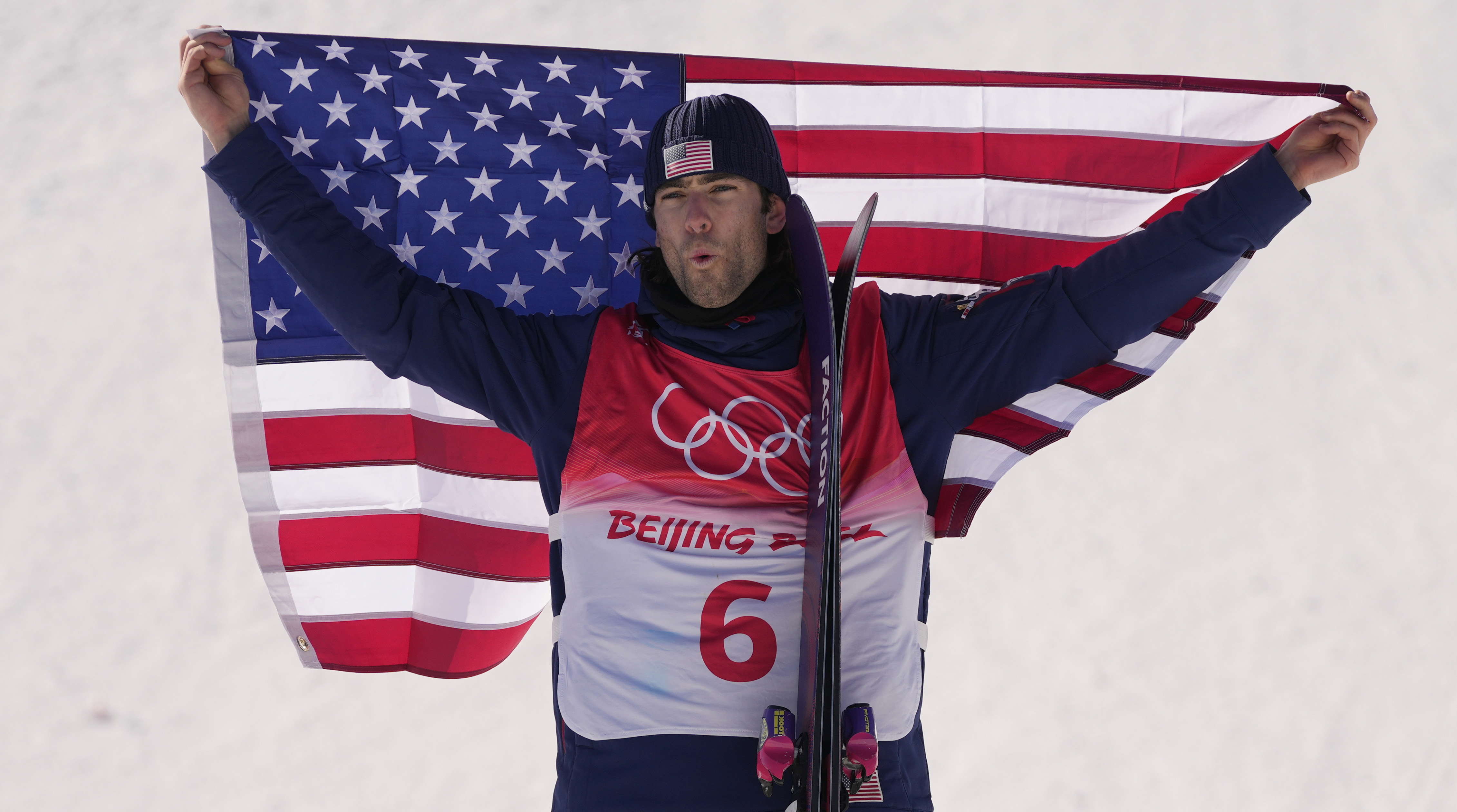 Team USA’s Alex Hall, Nick Goepper win gold, silver in men’s freeski ...
