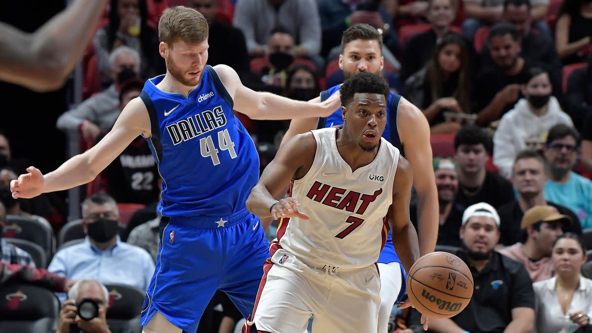 Top 4 Observations from Dallas Mavs Comeback Win Over Miami Heat ...