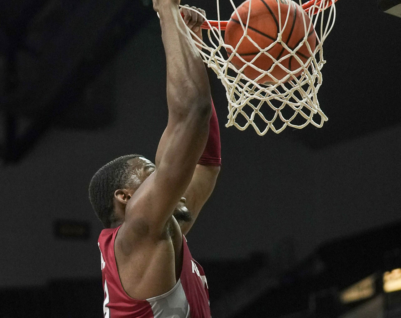 Hogs' Trey Wade After Win Over Missouri - Sports Illustrated All Hogs ...