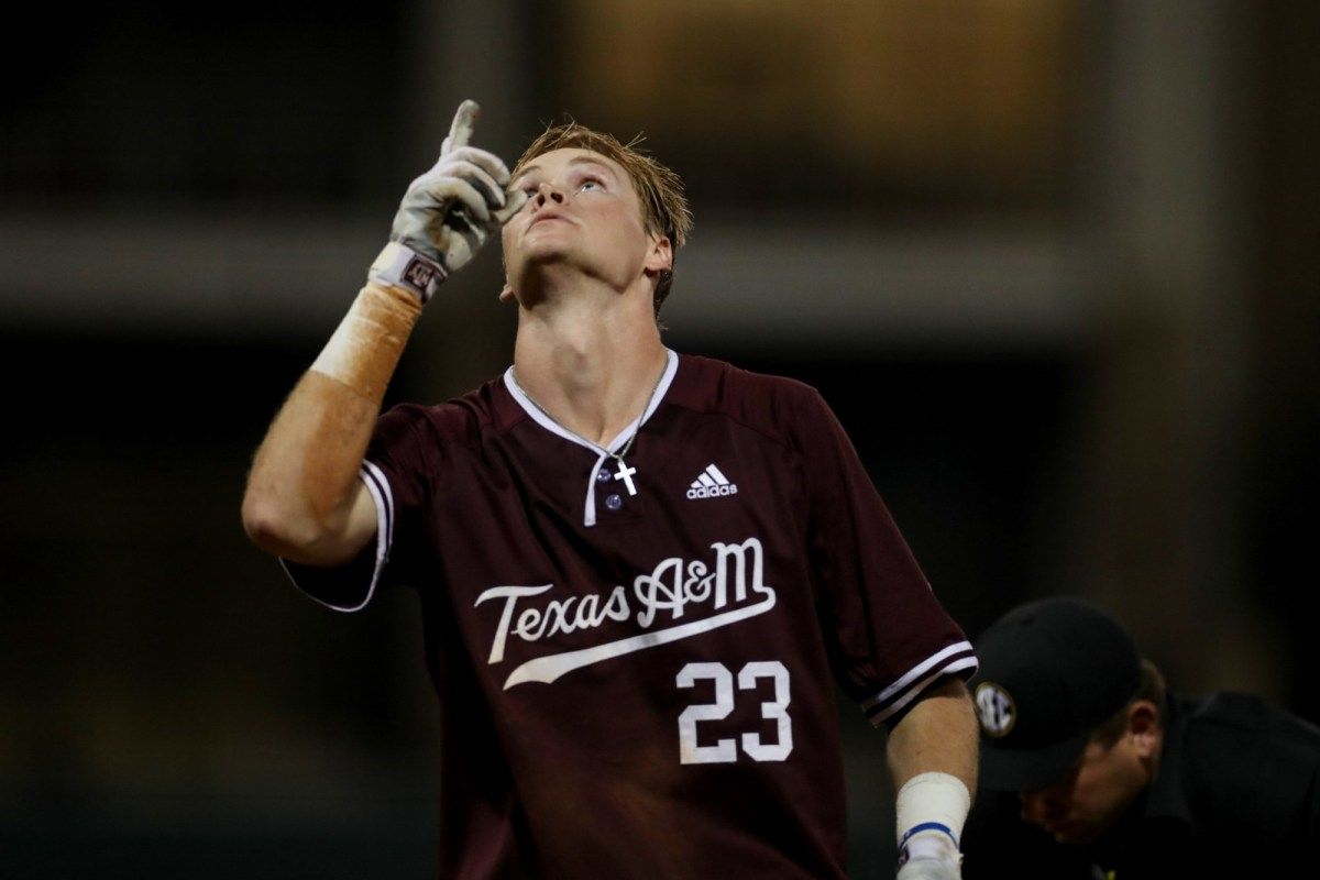 Aggies Baseball 2022: Outfield Preview - Sports Illustrated Texas A&M ...