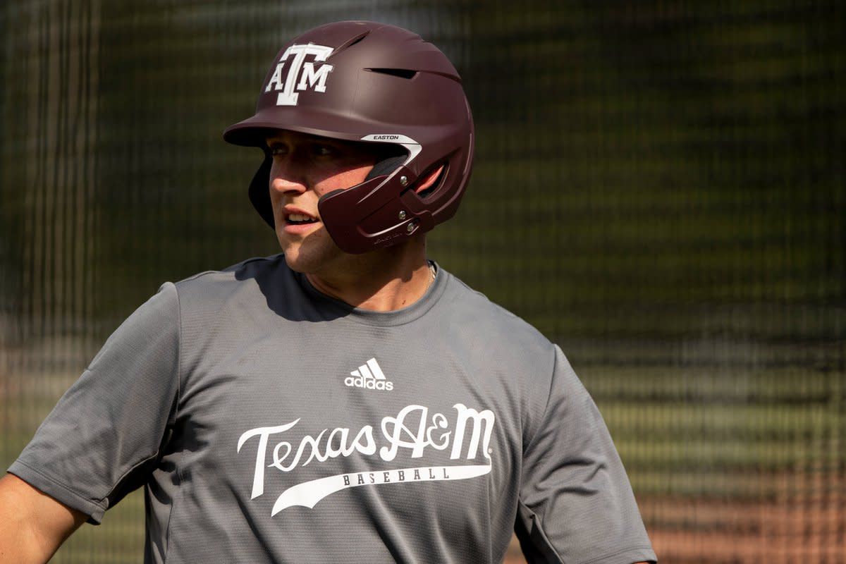 Aggies Baseball 2022: Outfield Preview - Sports Illustrated Texas A&M ...