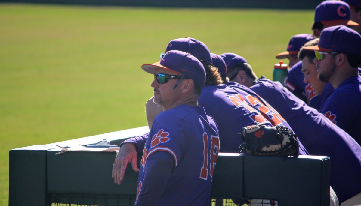 Monte Lee Going With Experience in Rotation; Geoffrey Gilbert to Take ...