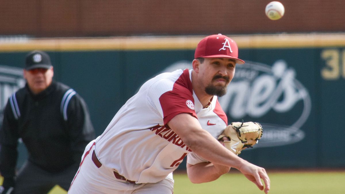 Inexperienced Pitching Staff Biggest Question Headed into Season ...