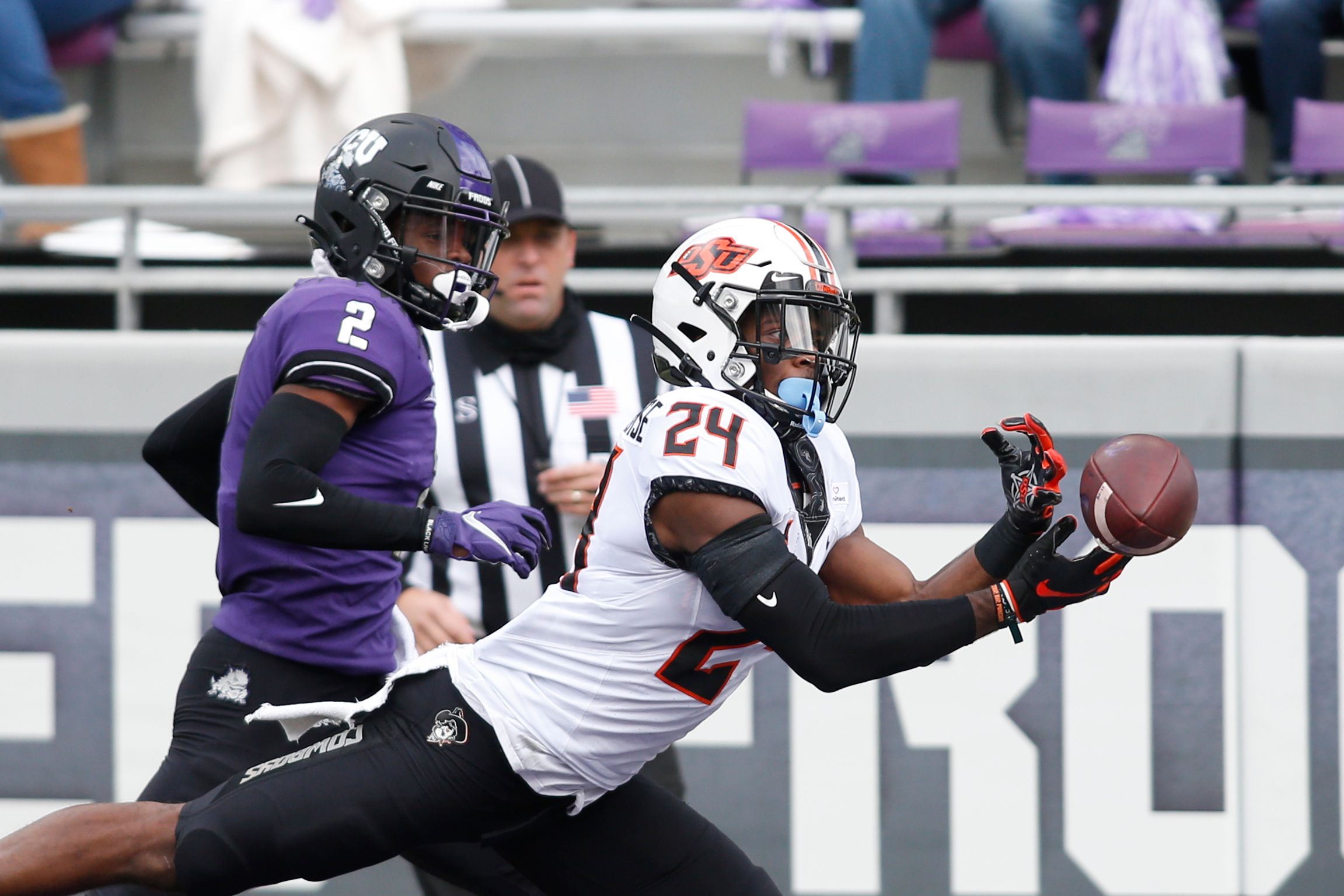 Why CB Jarrick Bernard-Converse Could Be Most Valuable Offseason ...