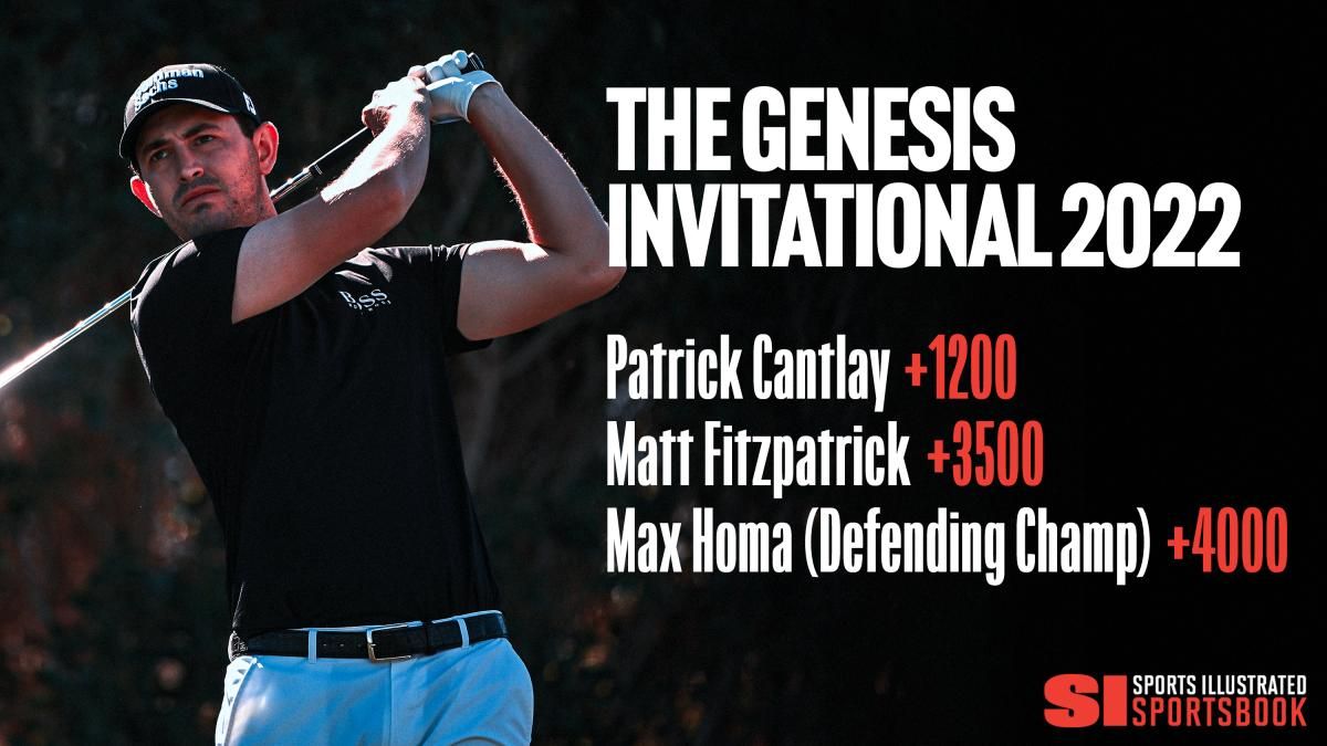 2022 Genesis Invitational Betting Preview - Sports Illustrated