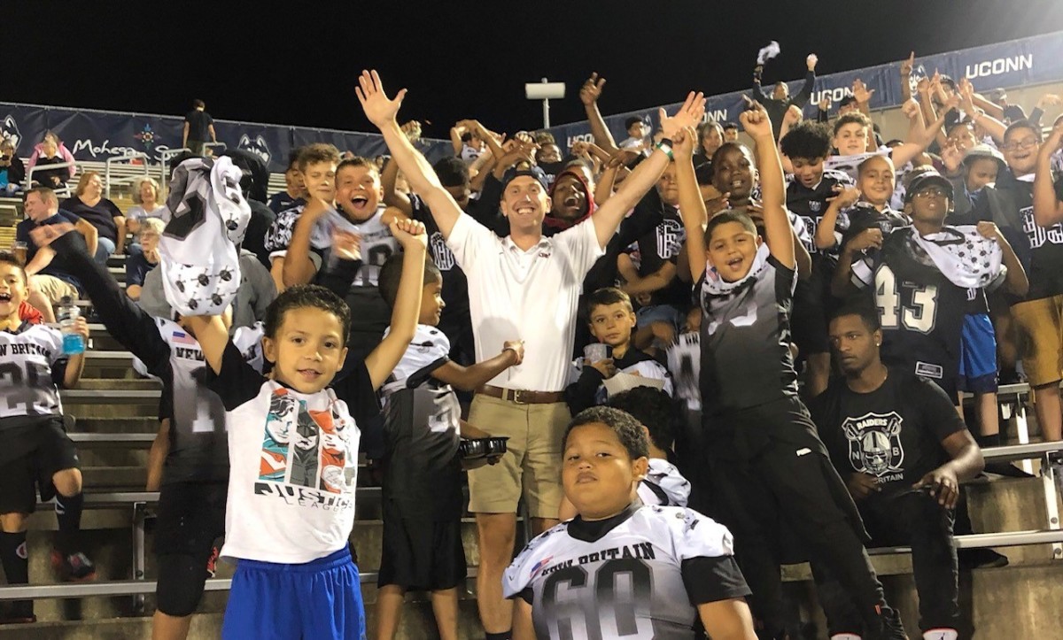 Husky Ticket Project Gives Back to UConn Sports Fans, Community ...