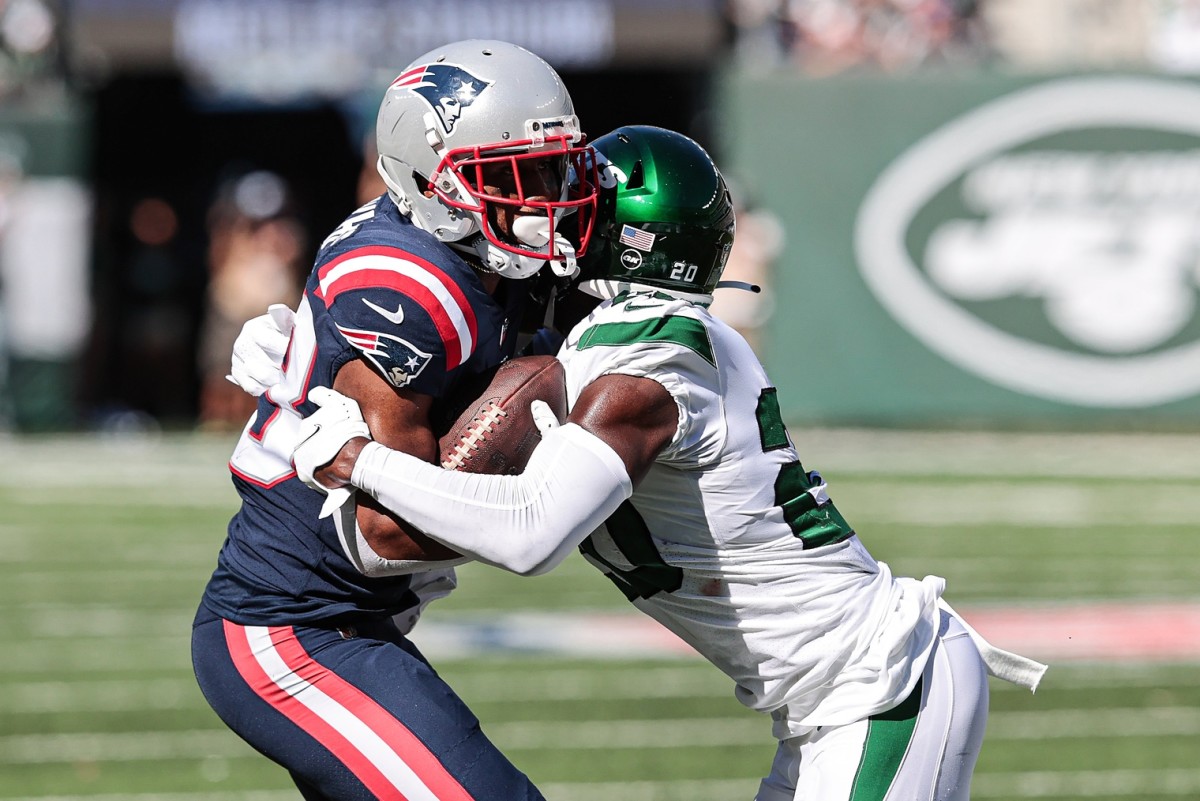 Free Agent Shopping List Should Include Veteran WR and Safety for ...