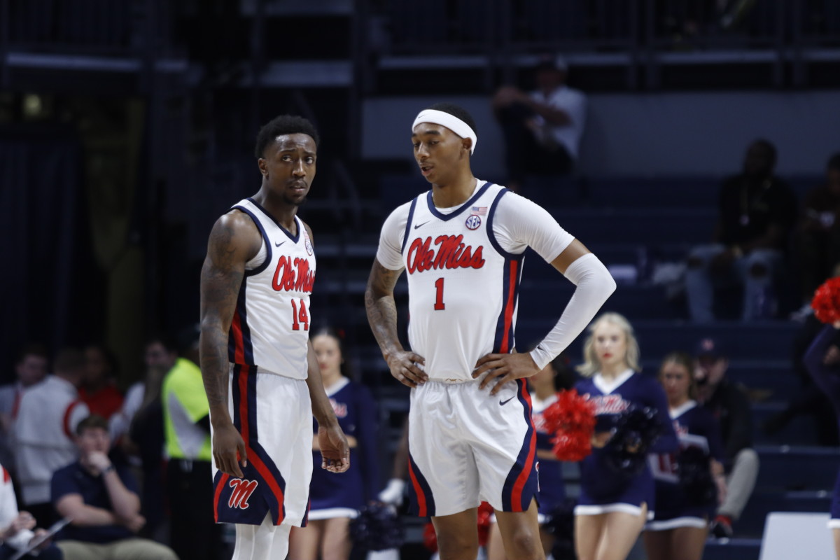 Ole Miss Takes Down Georgia 85-68 in Saturday Hoops - The Grove Report ...