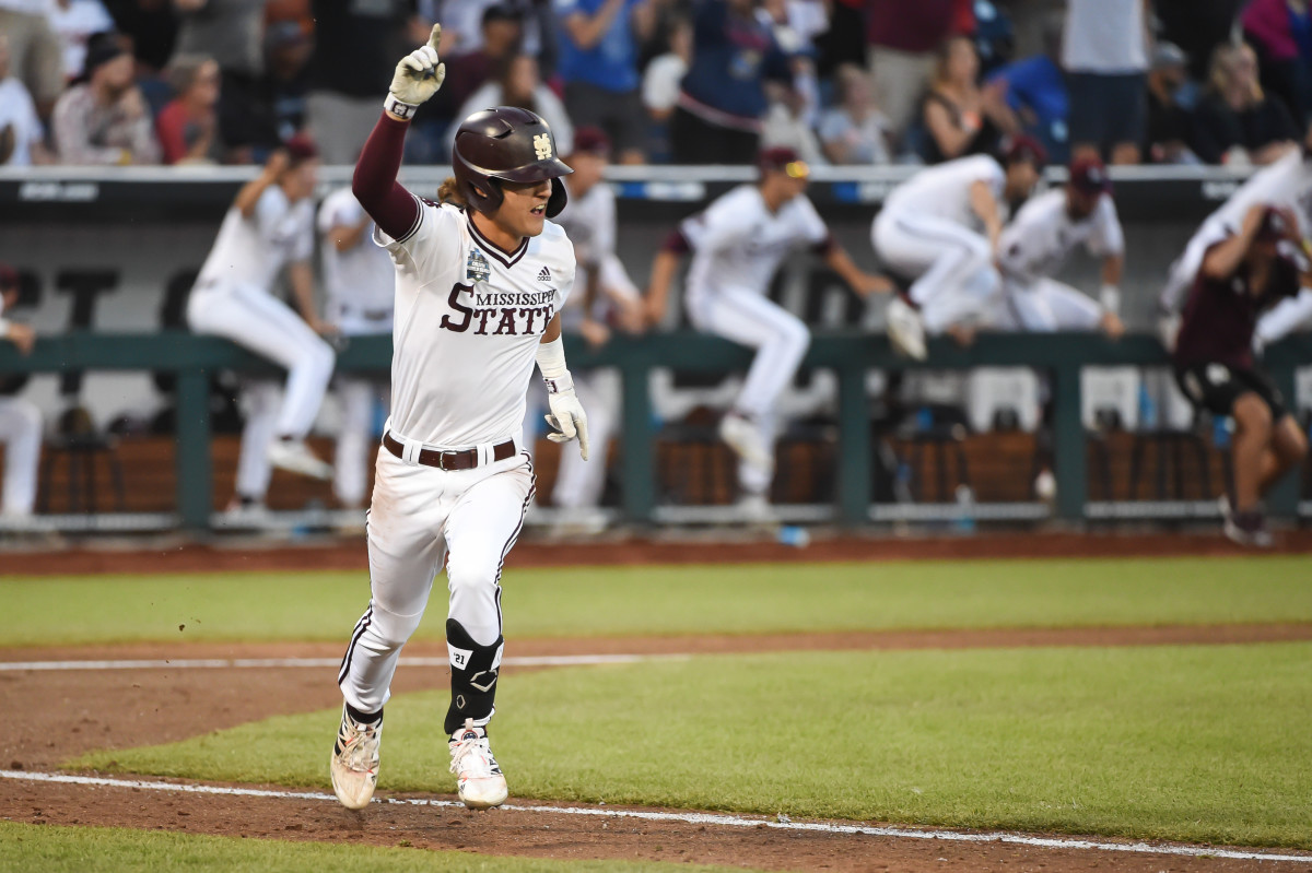 Mississippi State Baseball: Who Is the Bulldogs' Best Fit at Designated ...