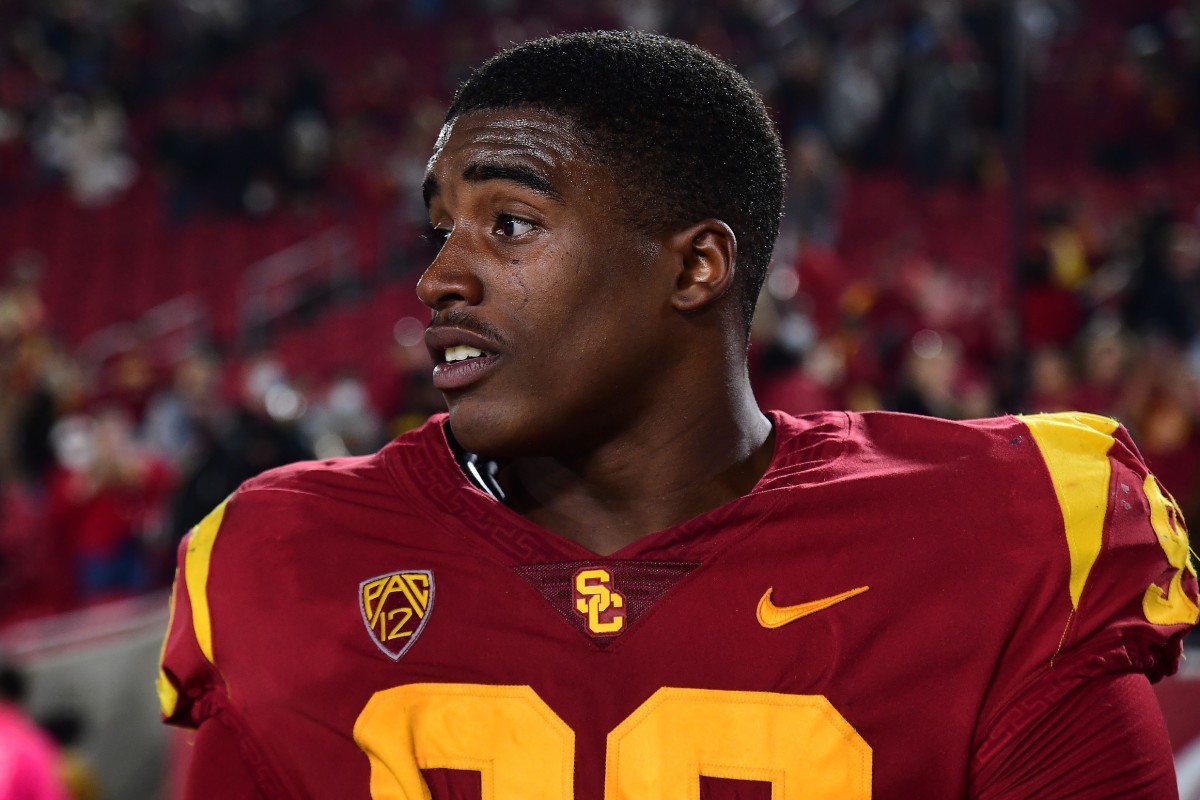 Six Pac-12 Players Picked in Latest PFF Two-Round NFL Mock Draft ...