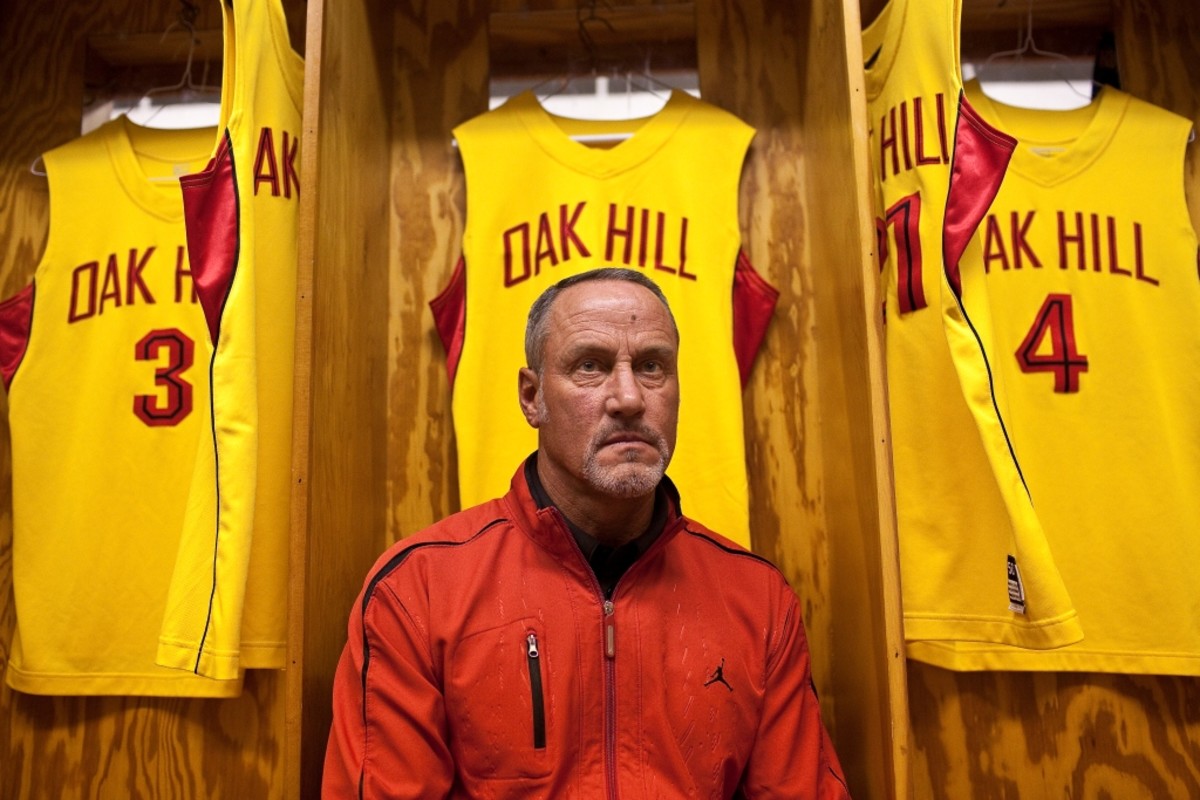 HS Basketball News: Legendary Oak Hill Academy coach Steve Smith talks ...
