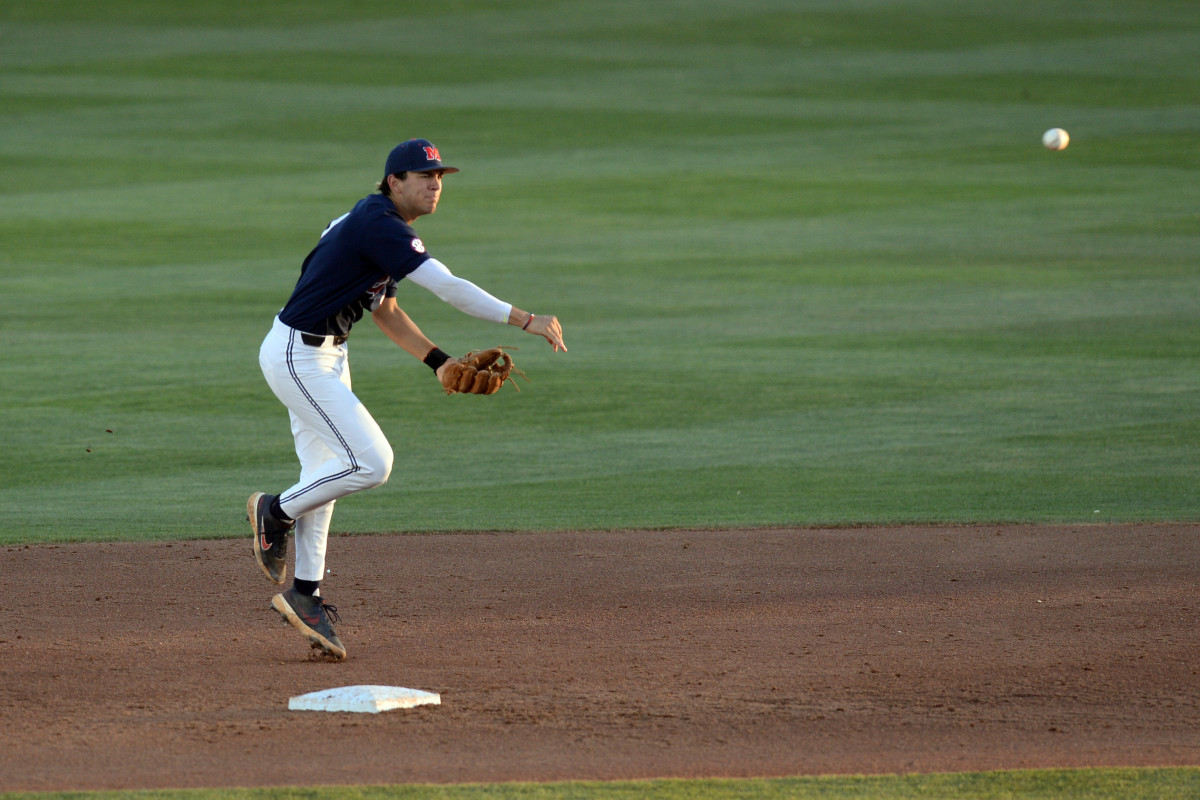 Jacob Gonzalez, Hayden Dunhurst Named to Golden Spikes Award Preseason ...