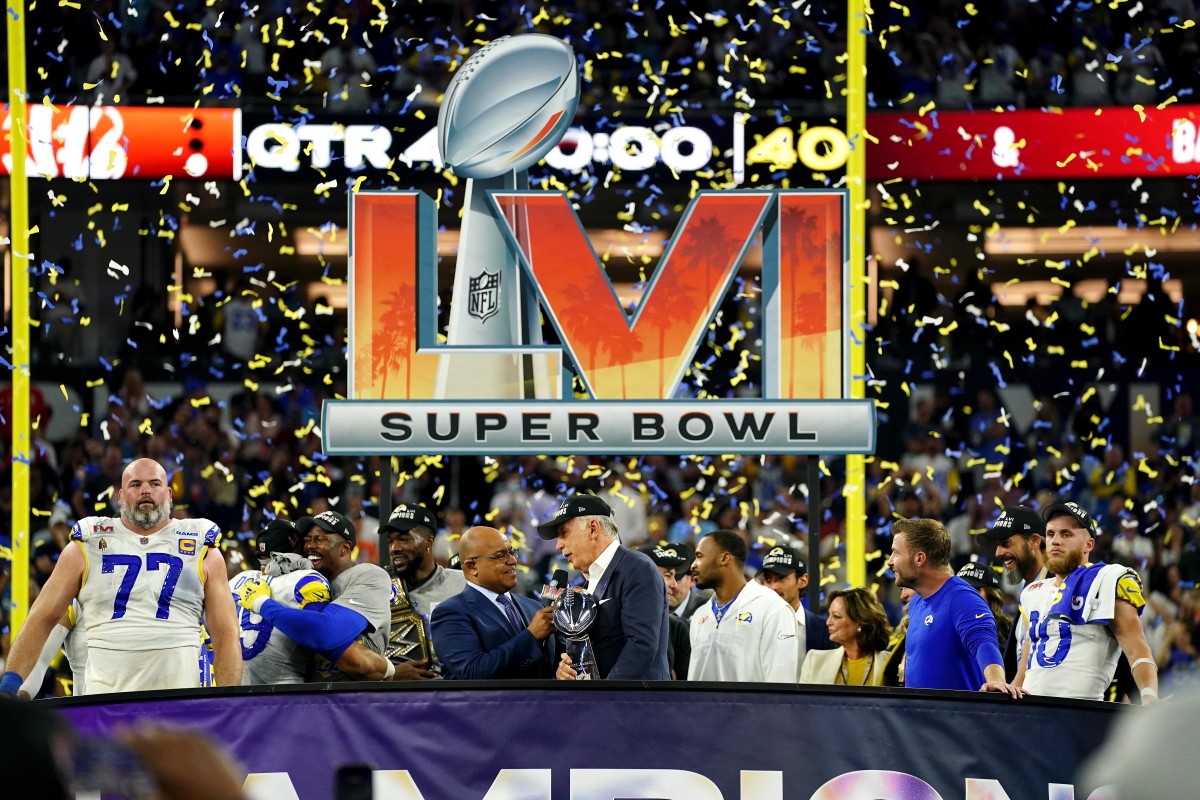 Andrew Marchand on Super Bowl, Broadcasting News, & More | SI Media ...