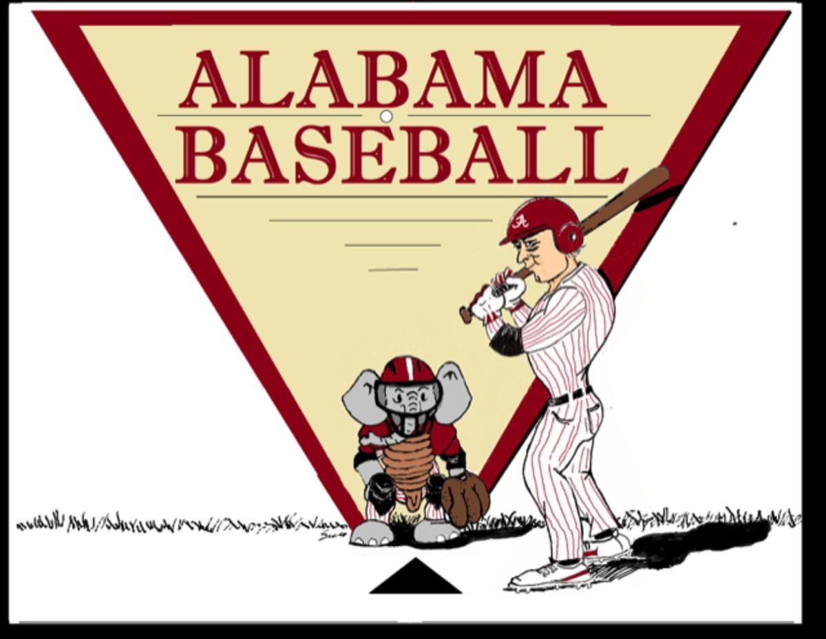 Crimson Tikes: Play Ball! - Sports Illustrated Alabama Crimson Tide ...