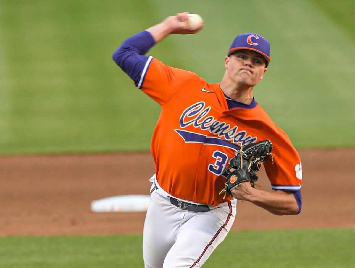 Clemson Tigers appears healthier, deeper on the mound - Sports ...