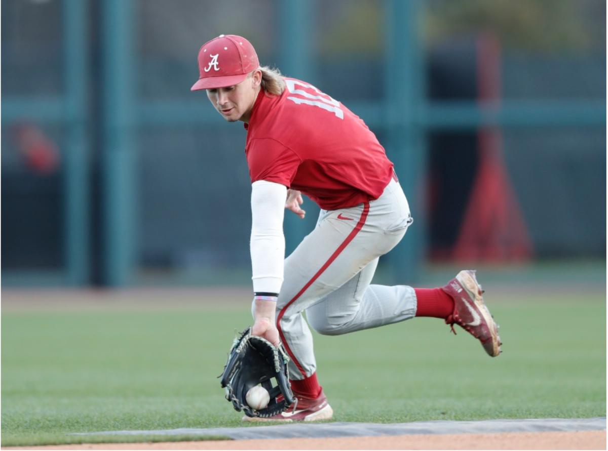 The Extra Point: Alabama Baseball Ready to Roll - Sports Illustrated ...