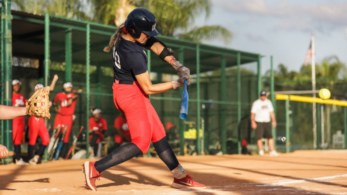 How Oklahoma's Kinzie Hansen Hopes to Grow From Her Role With USA ...