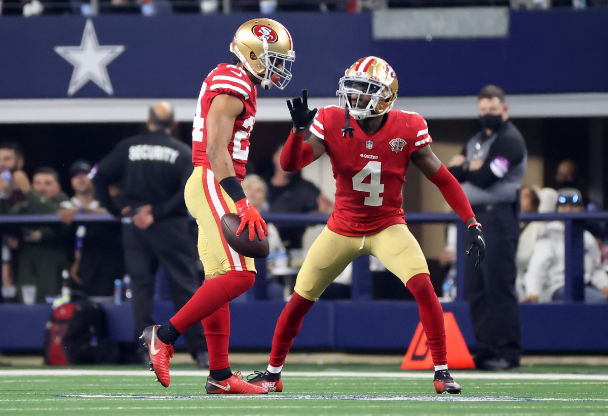 Why the 49ers Will Not go After a Top Cornerback in Free Agency ...